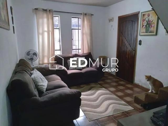 Casa / Sobrado para Venda em Santo André/SP Vila Scarpelli 3 Quartos