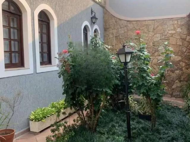 Casa / Sobrado para Venda em Santo André/SP Vila Scarpelli 4 Quartos