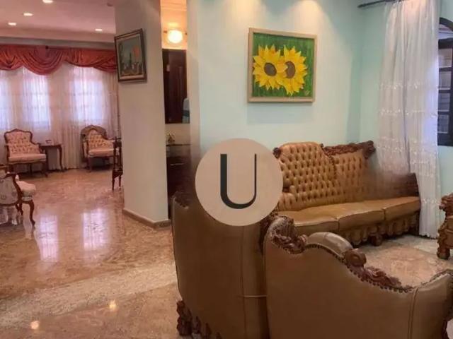 Casa / Sobrado para Venda em Santo André/SP Vila Scarpelli 4 Quartos