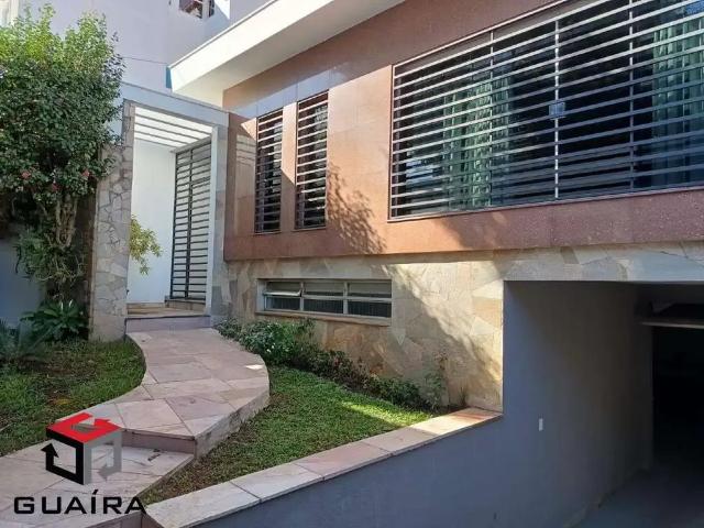 Casa / Sobrado para Venda em Santo André/SP Vila Scarpelli 4 Quartos