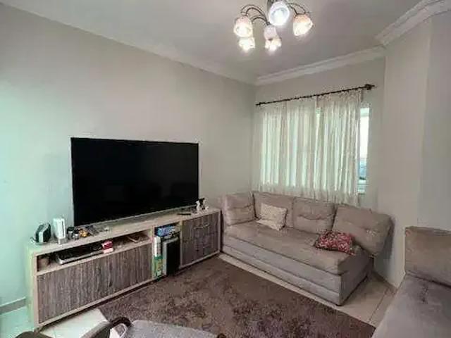 Casa / Sobrado para Venda em Santo André/SP Vila Scarpelli 4 Quartos