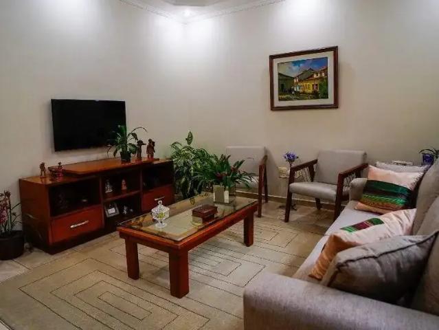 Casa / Sobrado para Venda em Santo André/SP Vila Scarpelli 4 Quartos