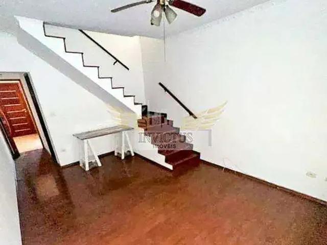 Casa / Sobrado para Venda em Santo André/SP Vila Scarpelli 4 Quartos