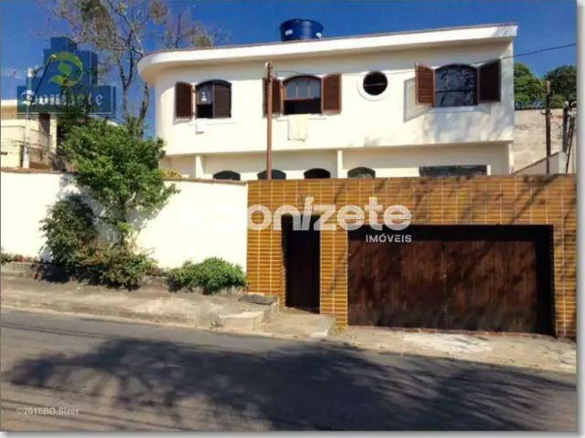 Casa / Sobrado para Venda em Santo André/SP Vila Scarpelli 4 Quartos