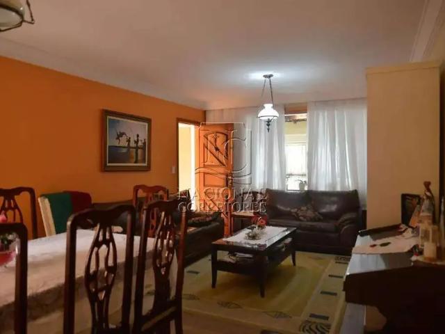 Casa / Sobrado para Venda em Santo André/SP Vila Scarpelli 4 Quartos