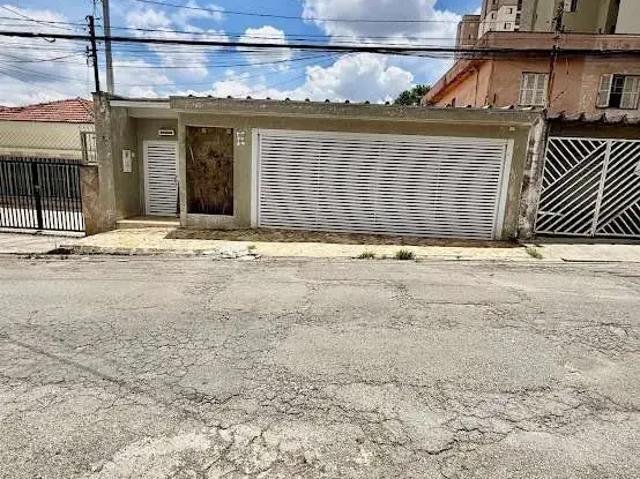 Casa / Sobrado para Venda em Santo André/SP Vila Scarpelli 5 Quartos