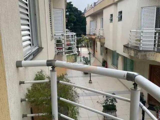 Casa / Sobrado para Venda em Santo André/SP Vila Scarpelli 1 Quartos