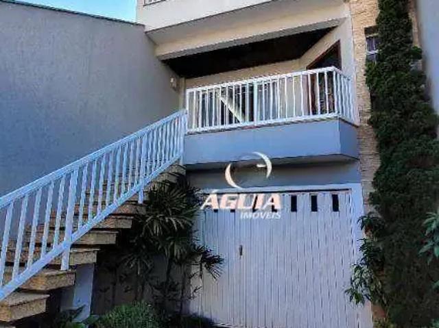 Casa / Sobrado para Venda em Santo André/SP Vila Silvestre 3 Quartos