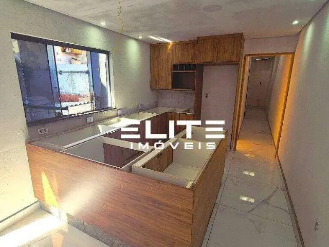 Casa / Sobrado para Venda em Santo André/SP Vila Silvestre 3 Quartos
