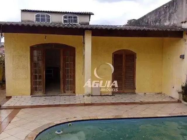 Casa / Sobrado para Venda em Santo André/SP Vila Suíça 3 Quartos