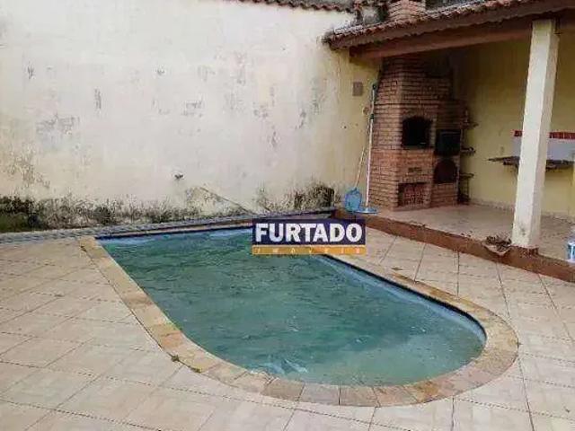 Casa / Sobrado para Venda em Santo André/SP Vila Suíça 3 Quartos
