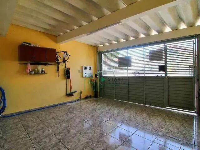 Casa / Sobrado para Venda em Santo André/SP Vila Suíça 3 Quartos