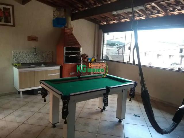 Casa / Sobrado para Venda em Santo André/SP Vila Suíça 2 Quartos
