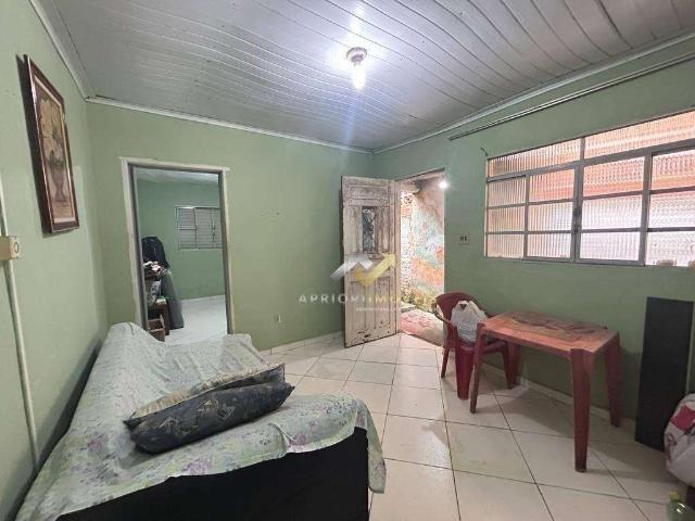 Casa / Sobrado para Venda em Santo André/SP Vila Suíça 2 Quartos