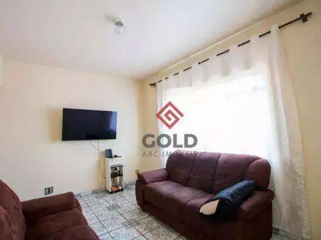 Casa / Sobrado para Venda em Santo André/SP Vila Suíça 2 Quartos