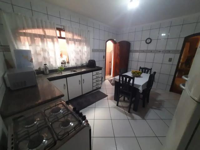 Casa / Sobrado para Venda em Santo André/SP Vila Suíça 4 Quartos