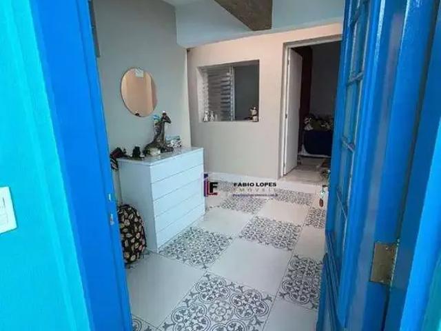 Casa / Sobrado para Venda em Santo André/SP Vila Palmares 3 Quartos