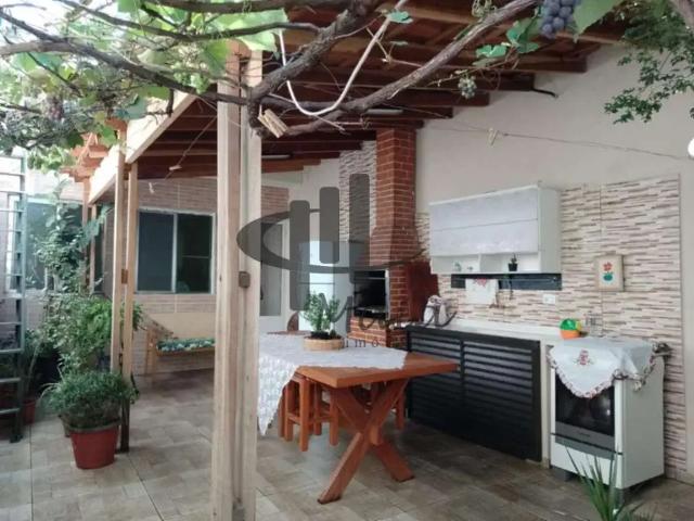 Casa / Sobrado para Venda em Santo André/SP Vila Palmares 3 Quartos
