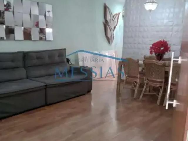 Casa / Sobrado para Venda em Santo André/SP Vila Palmares 3 Quartos