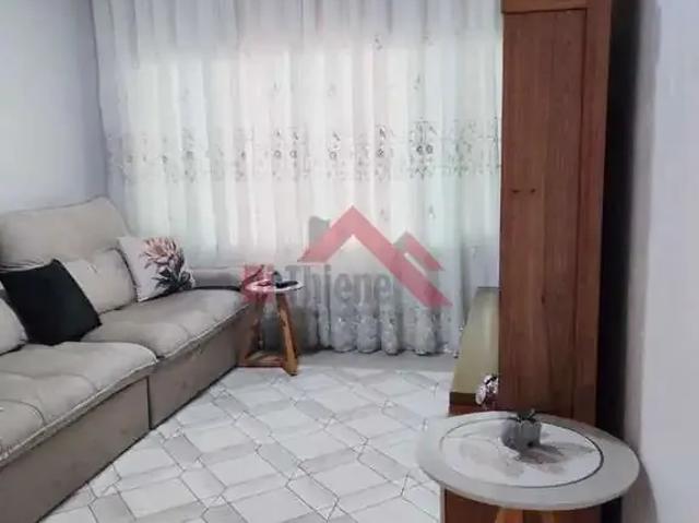 Casa / Sobrado para Venda em Santo André/SP Vila Palmares 3 Quartos