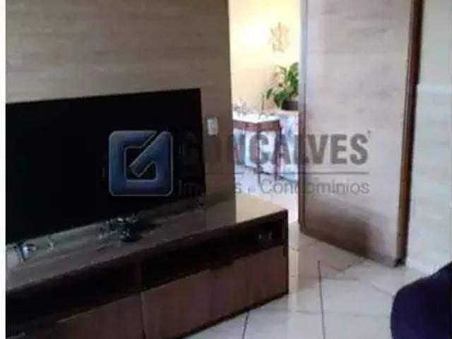 Casa / Sobrado para Venda em Santo André/SP Vila Palmares 3 Quartos