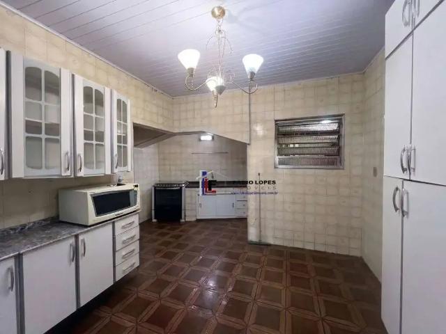 Casa / Sobrado para Venda em Santo André/SP Vila Palmares 3 Quartos