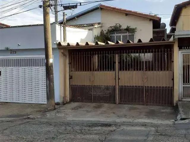 Casa / Sobrado para Venda em Santo André/SP Vila Palmares 3 Quartos