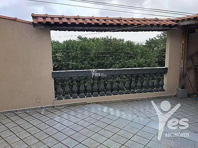 Casa / Sobrado para Venda em Santo André/SP Vila Palmares 3 Quartos