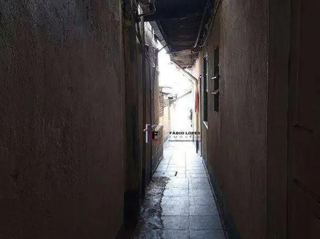 Casa / Sobrado para Venda em Santo André/SP Vila Palmares 10 Quartos