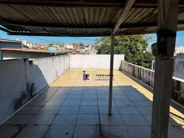 Casa / Sobrado para Venda em Santo André/SP Vila Palmares 1 Quartos