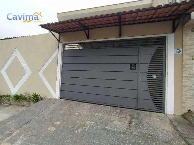 Casa / Sobrado para Venda em Santo André/SP Vila Palmares 2 Quartos