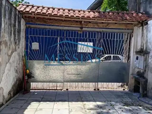 Casa / Sobrado para Venda em Santo André/SP Vila Palmares 2 Quartos