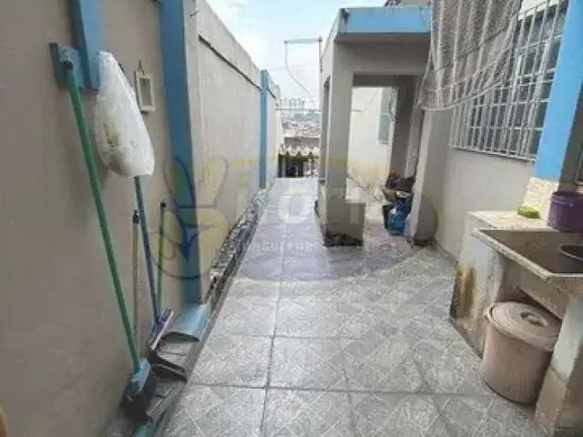 Casa / Sobrado para Venda em Santo André/SP Vila Palmares 2 Quartos