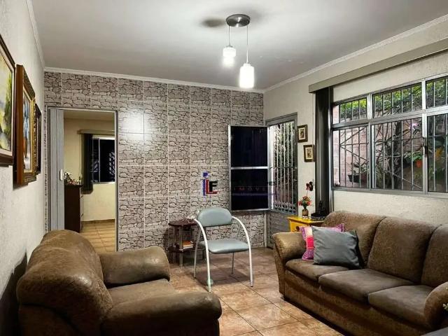 Casa / Sobrado para Venda em Santo André/SP Vila Palmares 2 Quartos