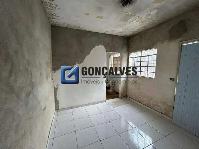 Casa / Sobrado para Venda em Santo André/SP Vila Palmares 2 Quartos