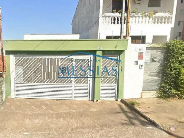 Casa / Sobrado para Venda em Santo André/SP Vila Palmares 2 Quartos