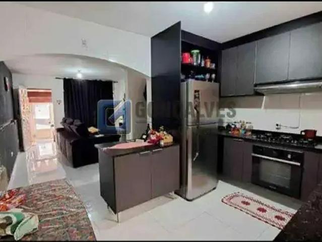 Casa / Sobrado para Venda em Santo André/SP Vila Palmares 2 Quartos