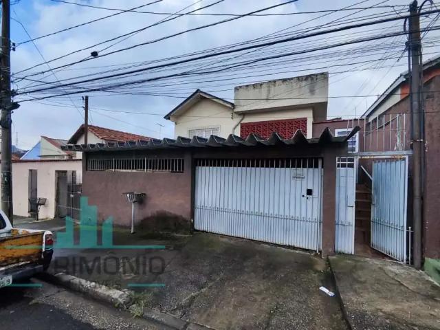 Casa / Sobrado para Venda em Santo André/SP Vila Palmares 4 Quartos