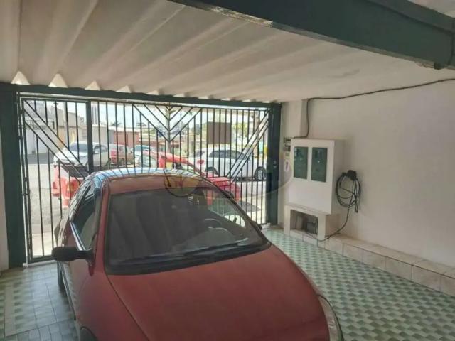 Casa / Sobrado para Venda em Santo André/SP Vila Palmares 4 Quartos