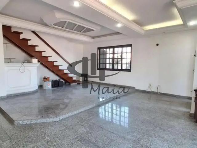 Casa / Sobrado para Venda em Santo André/SP Vila Palmares 4 Quartos