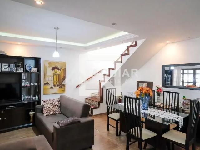 Casa / Sobrado para Venda em Santo André/SP Vila Palmares 4 Quartos