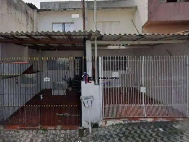 Casa / Sobrado para Venda em Santo André/SP Vila Palmares 4 Quartos