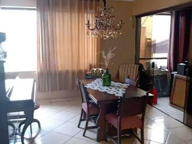 Casa / Sobrado para Venda em Santo André/SP Vila Palmares 4 Quartos