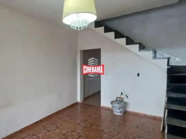 Casa / Sobrado para Venda em Santo André/SP Vila Palmares