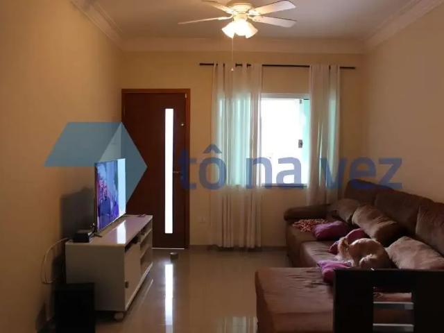 Casa / Sobrado para Venda em Santo André/SP Vila Paraíso 3 Quartos