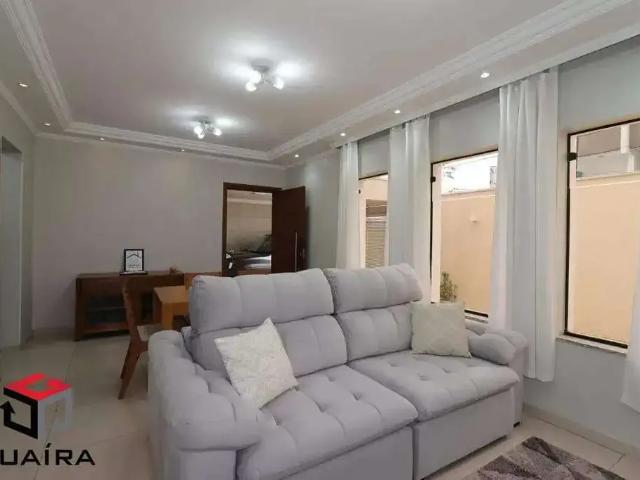 Casa / Sobrado para Venda em Santo André/SP Vila Pinheirinho 3 Quartos