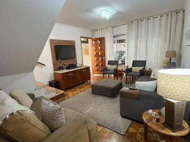 Casa / Sobrado para Venda em Santo André/SP Vila Pinheirinho 3 Quartos