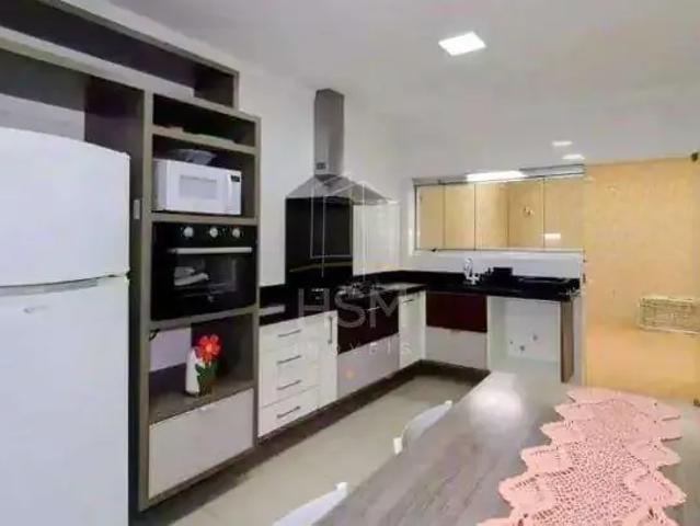 Casa / Sobrado para Venda em Santo André/SP Vila Pinheirinho 3 Quartos