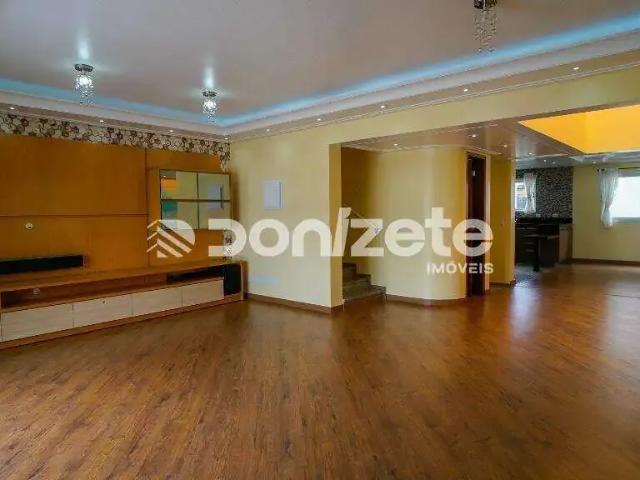 Casa / Sobrado para Venda em Santo André/SP Vila Pinheirinho 3 Quartos