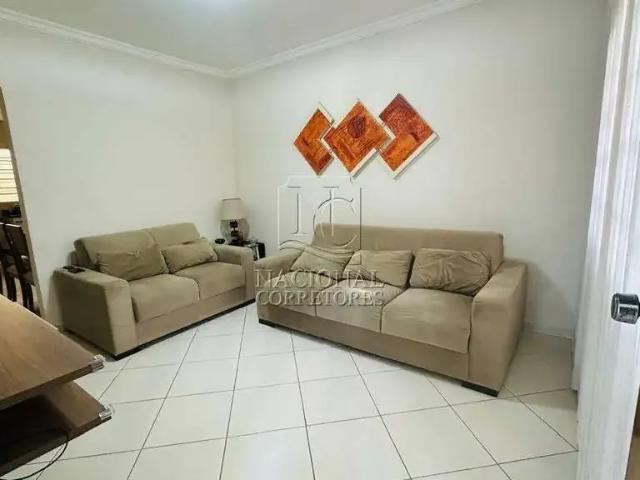 Casa / Sobrado para Venda em Santo André/SP Vila Pinheirinho 3 Quartos